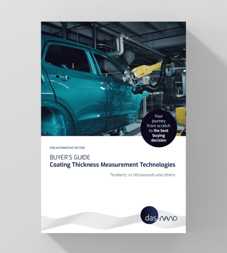 Industry Terahertz Technology | das-Nano